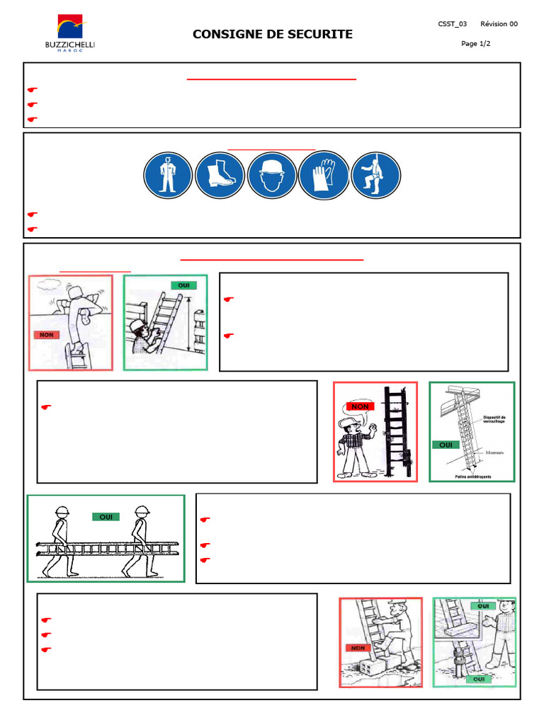 CSST_03 Echelle | PDF | Échelle