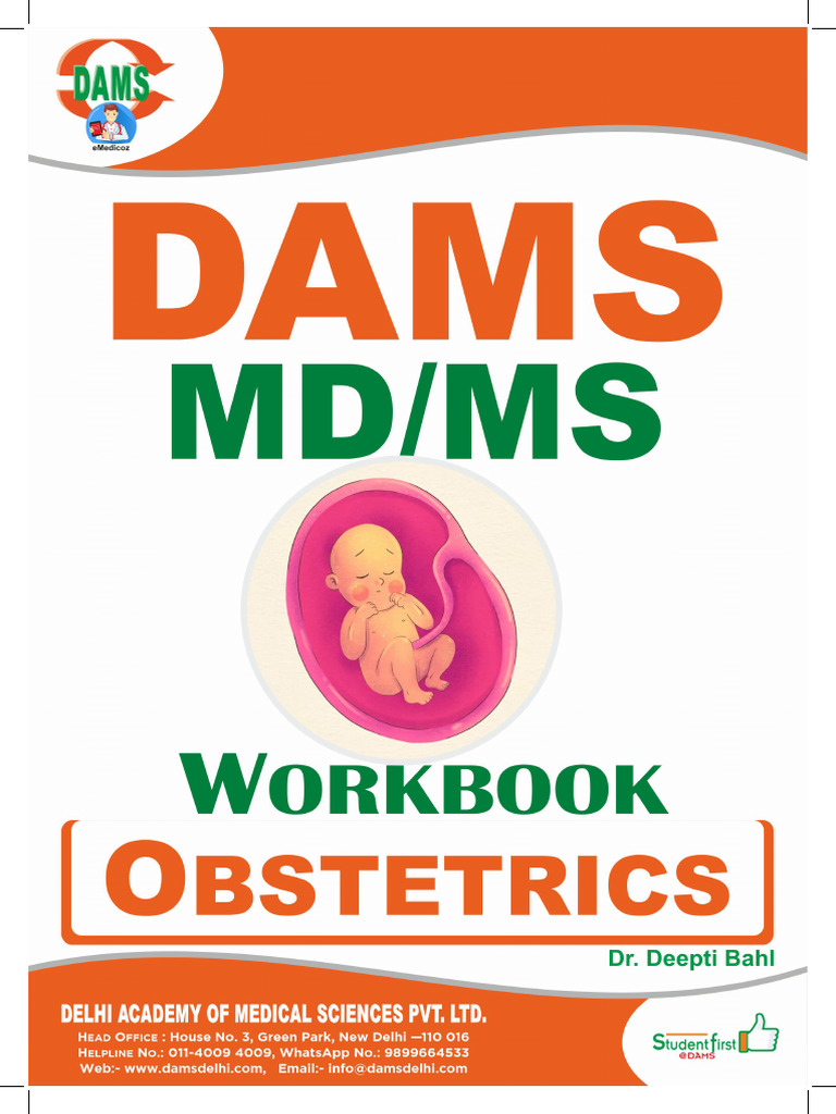 1 Mdms Obstetrics Image Book 2024 | PDF | Childbirth | Human Reproduction