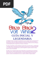 Encuentros de Pokémon en Eternal X y Wilting Y | PDF | Pokémon