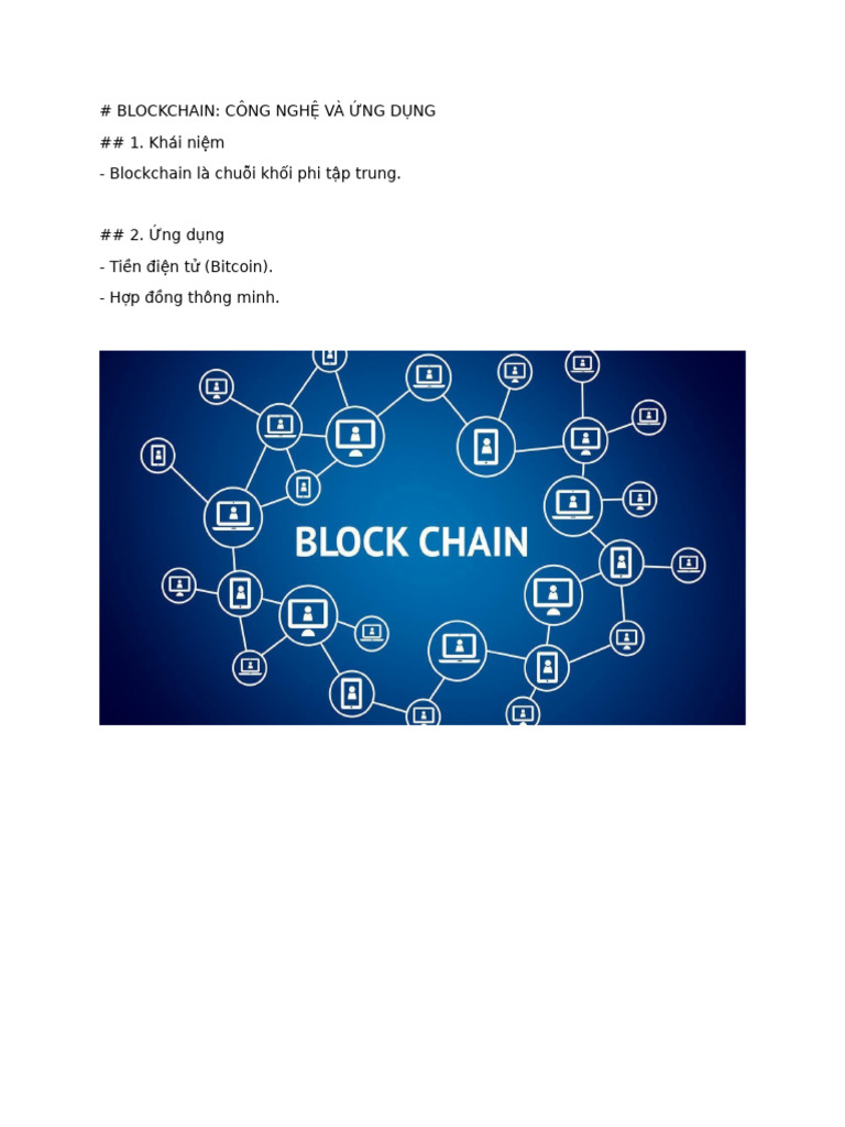 BLOCKCHAIN | PDF
