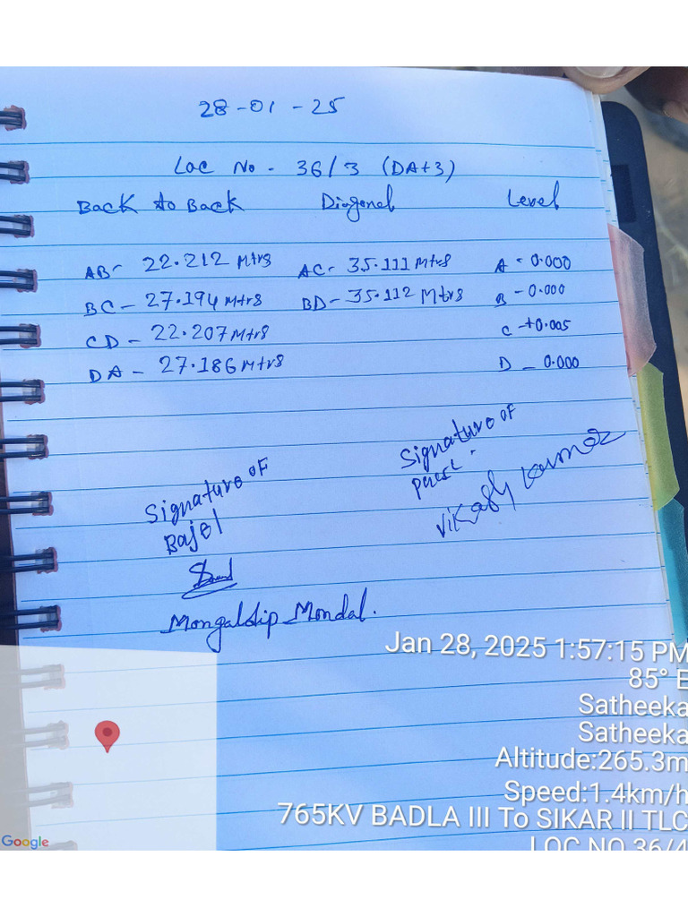 36.3 Diagonal Measurement | PDF