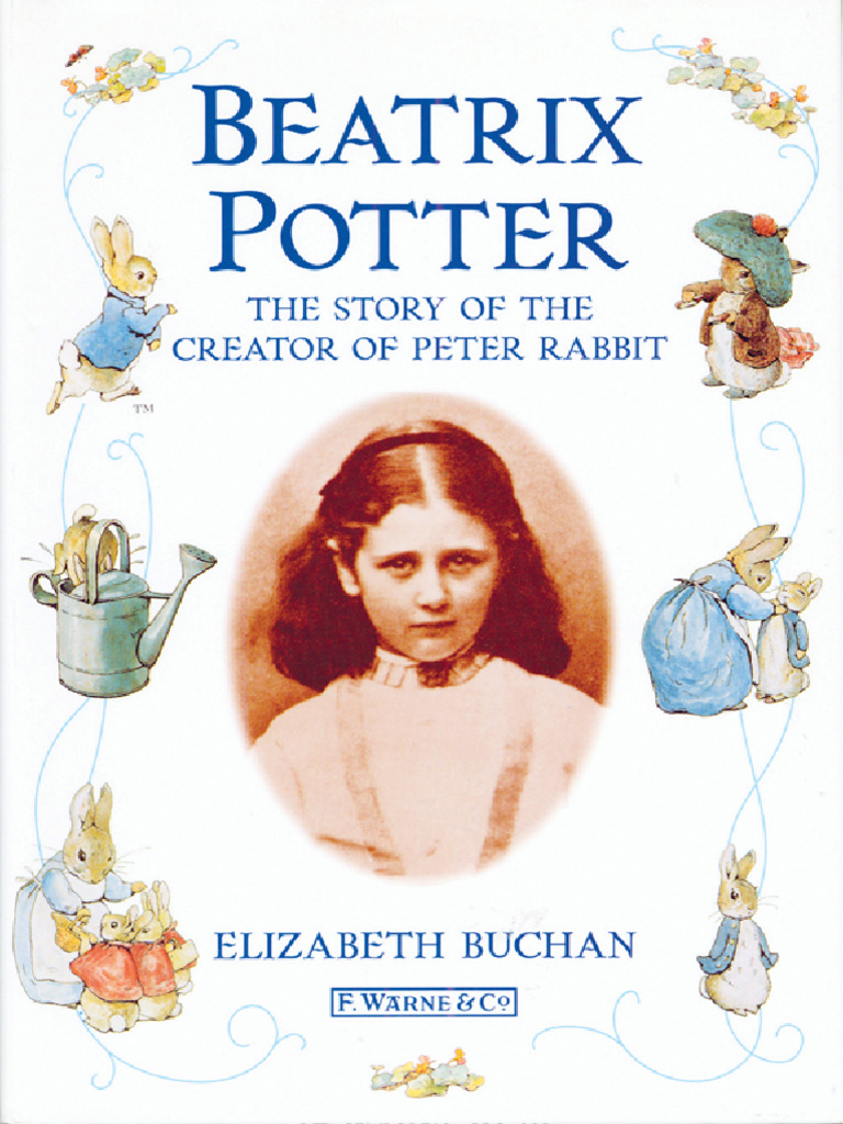 Beatrix Potter: Life and Legacy | PDF | Frederick Warne & Co Books