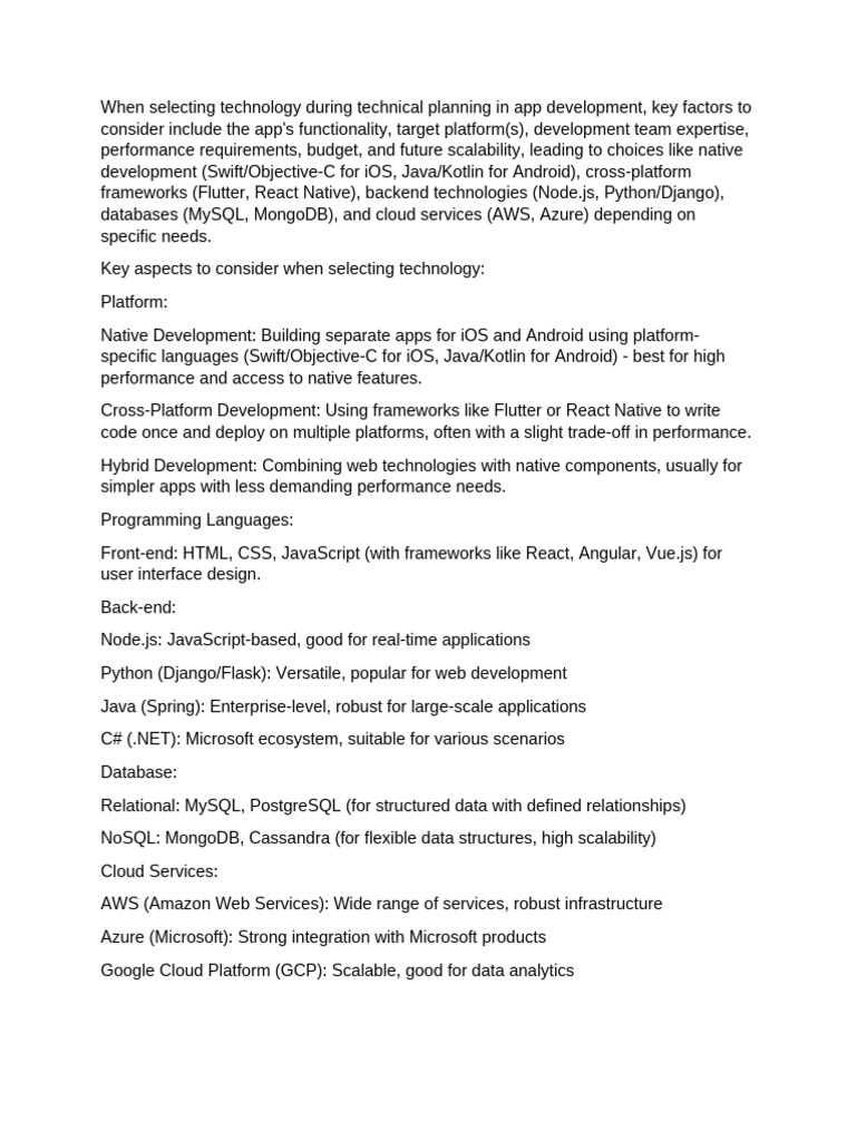 App | PDF | Mobile App | Cloud Computing