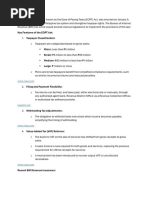 EOPT Act: Effectivity and Key Features | PDF | Value Added Tax | Taxes