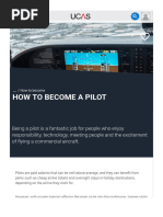 Understanding Pilot Ranks and Seniority | PDF | Aviation | Transport
