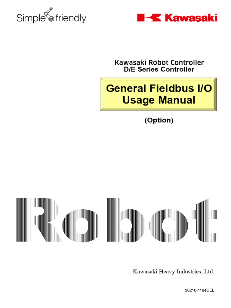 (E Controller) - (General Fieldbus IO Usage Manual) - (E) | PDF | Computer Network ...
