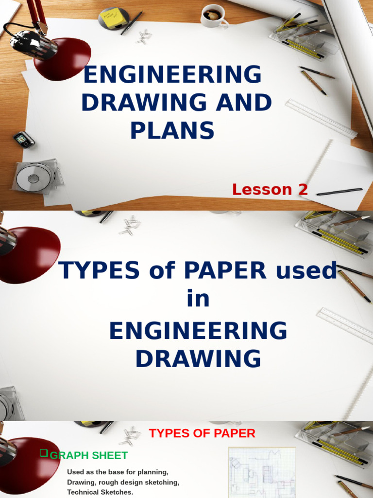 Lesson 2 - Introduction To Design Process | PDF | Drawing | Pencil