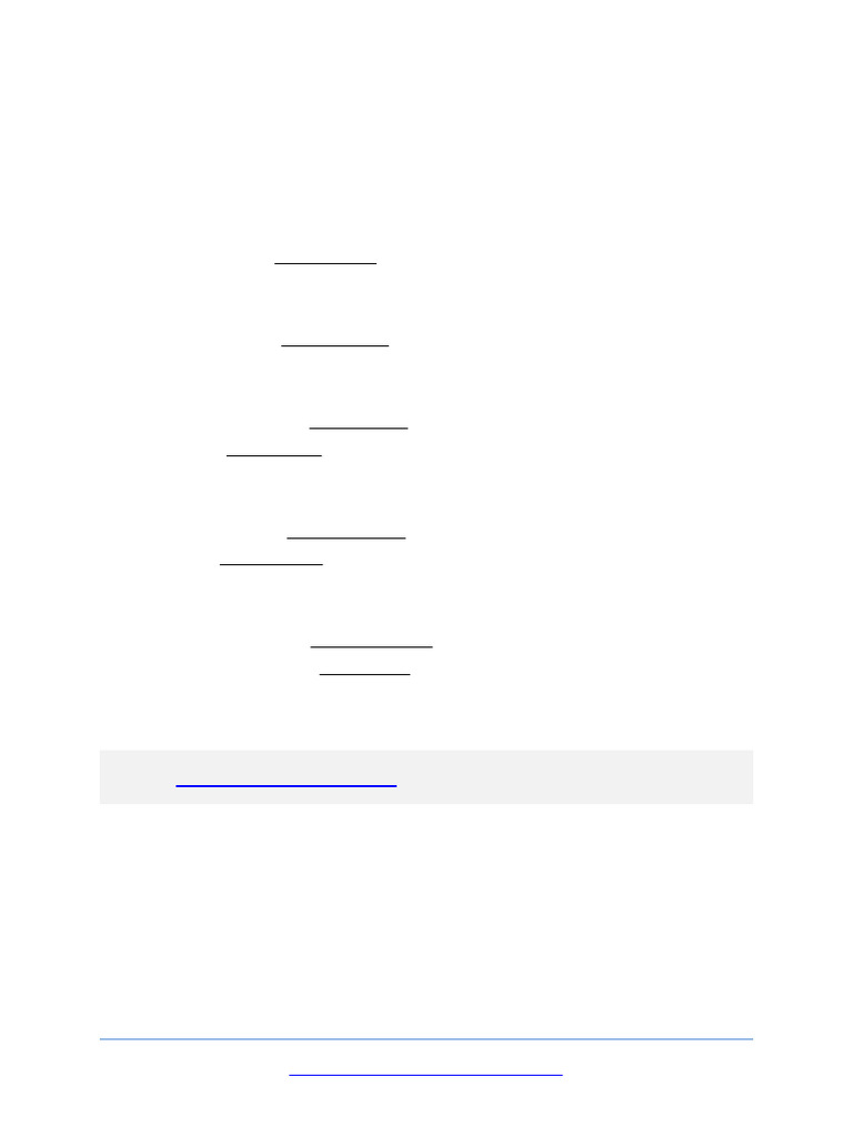 Future Continuous Exercise 1 Key | PDF