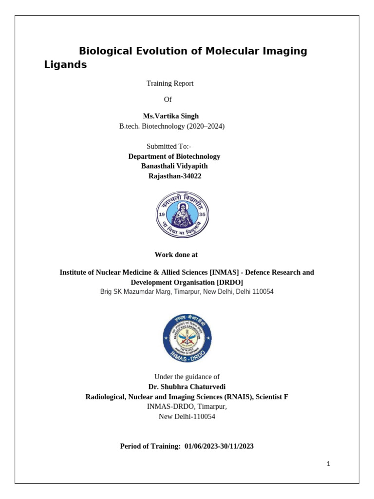 Biological Evolution of Imaging Ligands | PDF | Hek 293 Cells ...