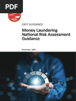 FATF 40 Recommendations Simplified Version | PDF
