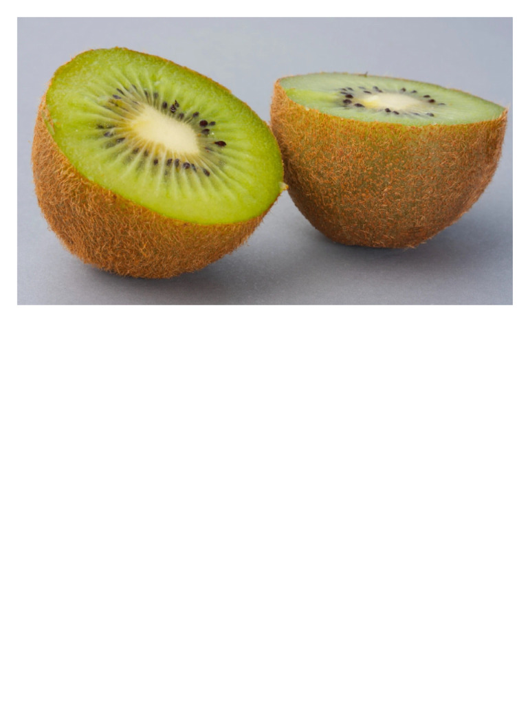 Kiwi | PDF