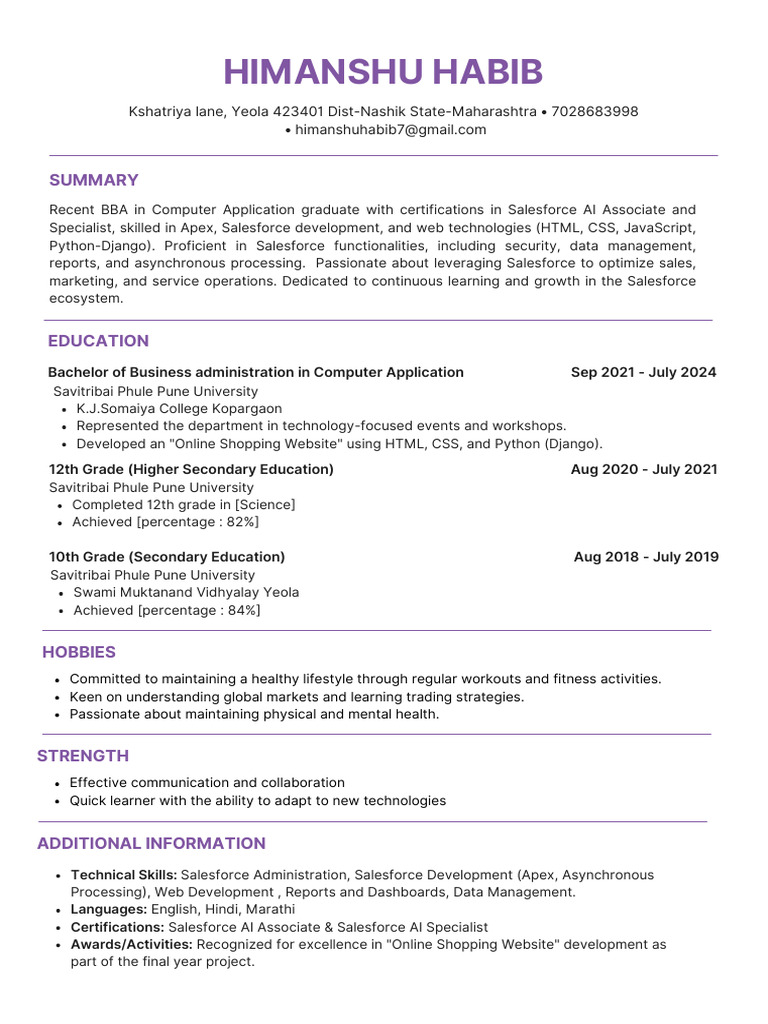 Himanshu Habib | PDF