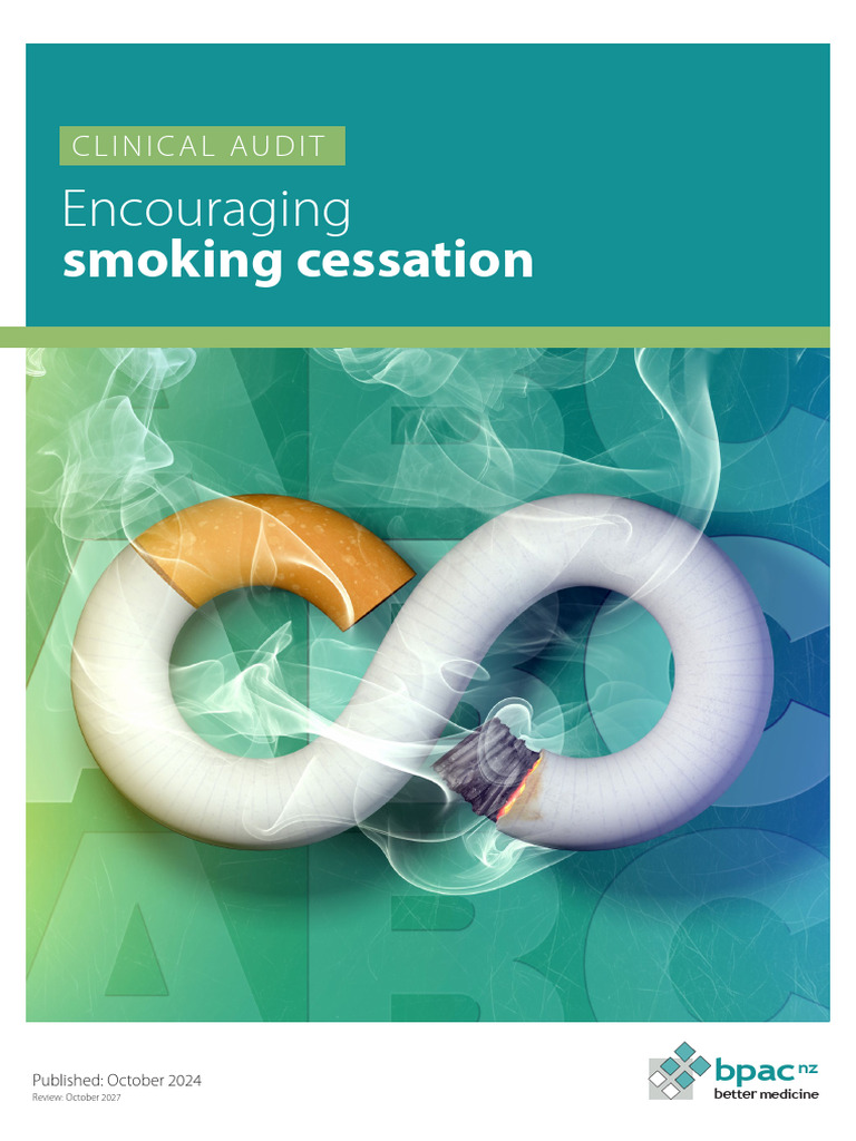 Bpac Audit Smoking | PDF | Smoking Cessation | Smoking