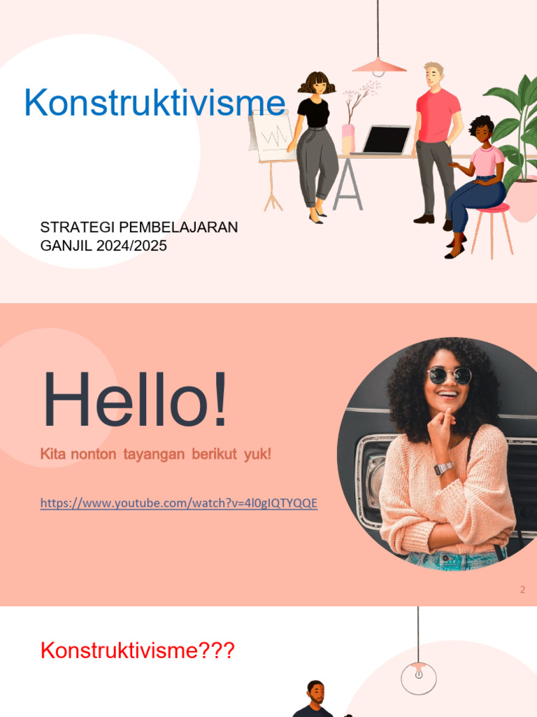 Constructivisme | PDF