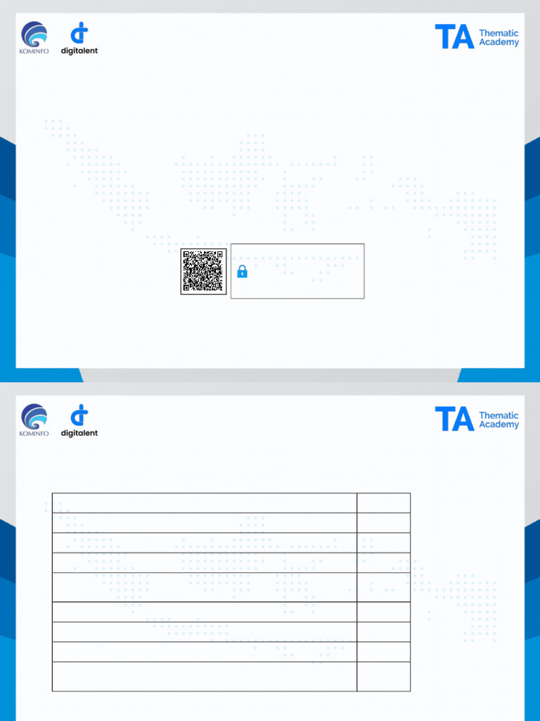 Sertifikat - ZAHRONI FATWA - Data Science Untuk Guru SMA - SMK | PDF