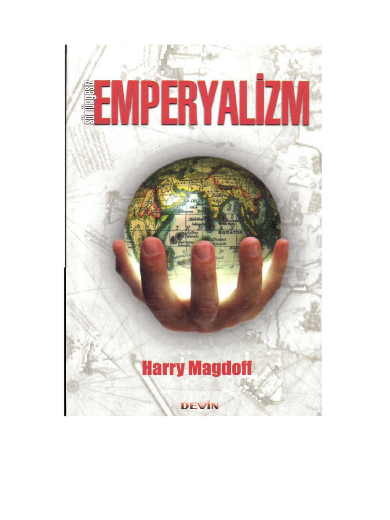 Harry Magdoff - Somurgesiz-Emperyalizm | PDF