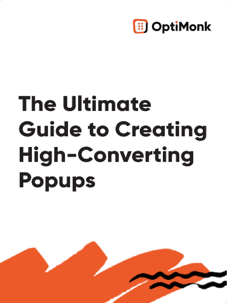 Effective Popup Strategies for Ecommerce | PDF | Customer Experience ...