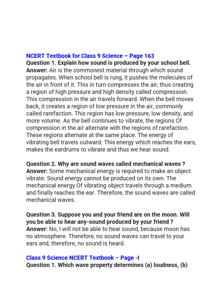 Homework | PDF | Sound | Frequency