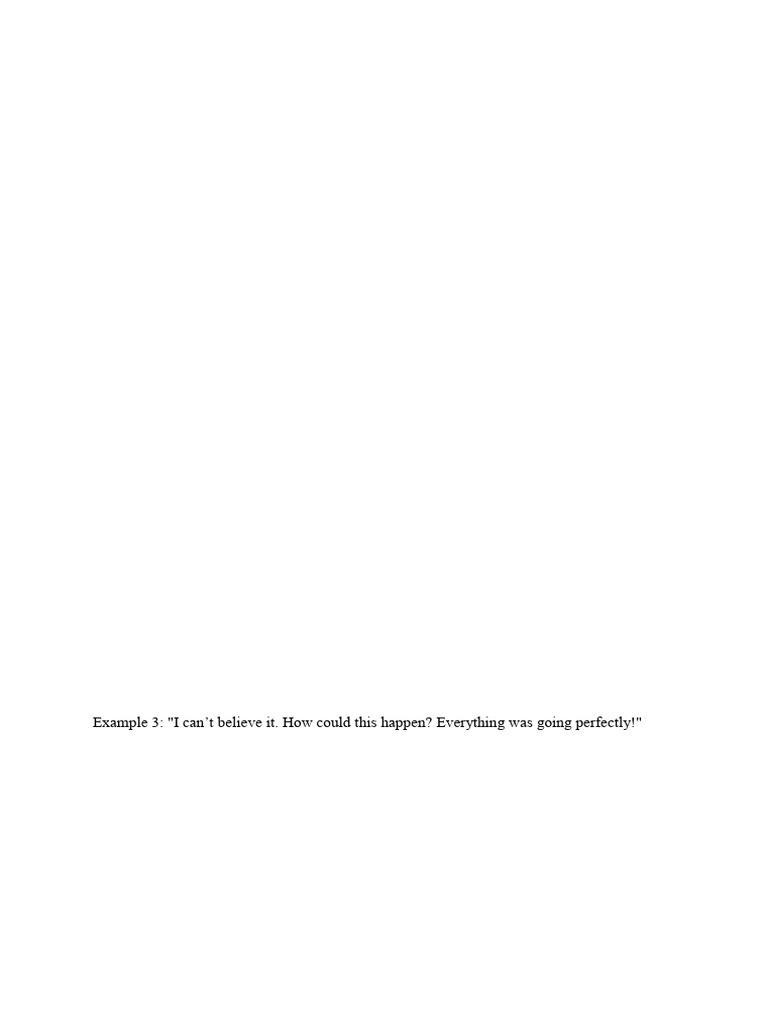 Examples of Tone in English Writing | PDF | Linguistics | Psychology