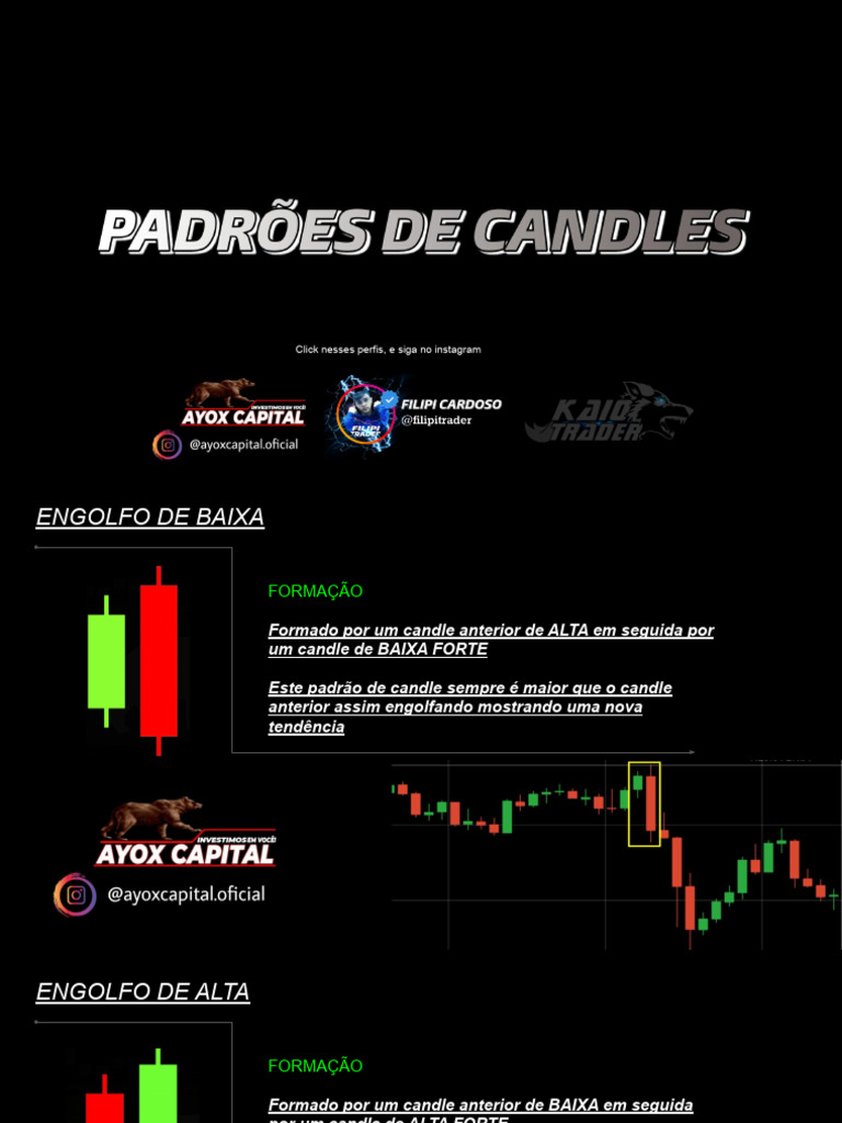 Padrões de Candle | PDF | Astronomia