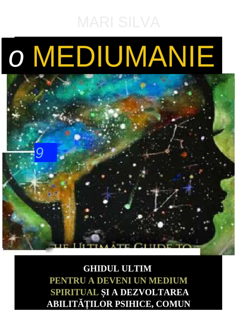 Mediumship Mari Silva | PDF