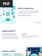 NAT for IPv4: Pros and Cons Quiz | PDF