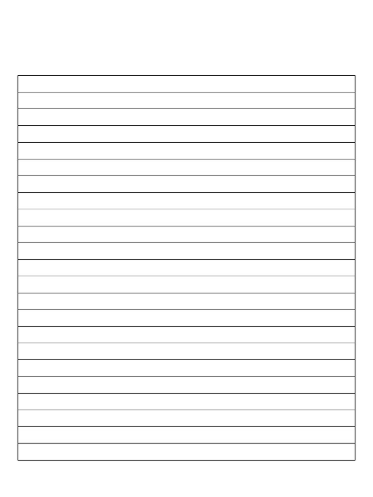 Lista de Ropa y Verbos de Vestir | PDF