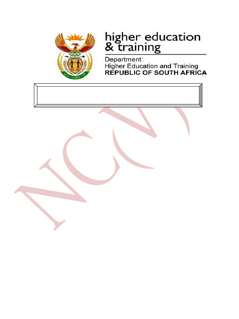 NC2180 - Office Data Processing L2 Sup 2019 | PDF | Transport | Driver ...