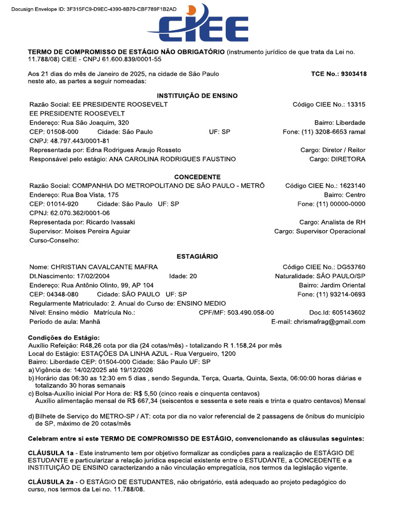 Contrato CIEE_merged | PDF