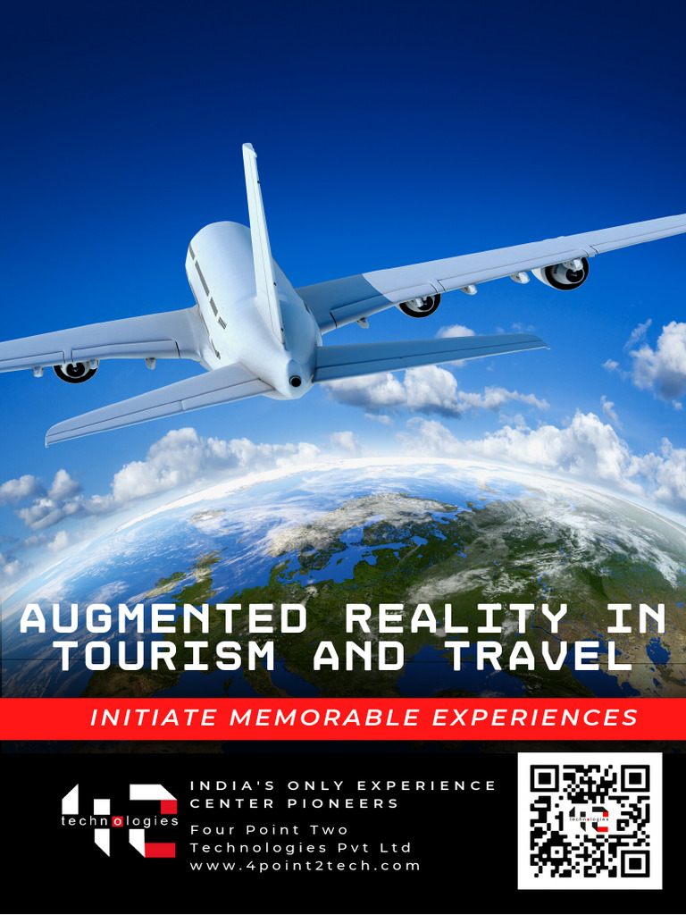 _TRAVEL TOURISM BROCHURE | PDF | Augmented Reality | Computing