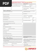 Sort Codes - Zanaco Bank | PDF | Internet Privacy | Http Cookie