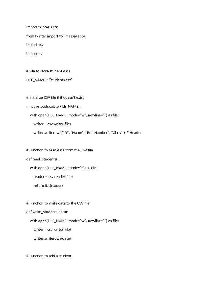 Full and Final Project (Without Mysql) | PDF | Computing | Computer Data