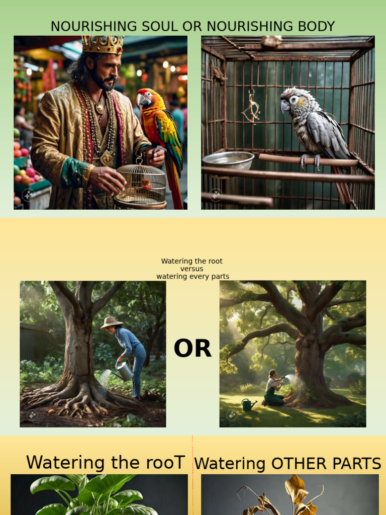 Manava Seva Vs Madhava Seva | PDF