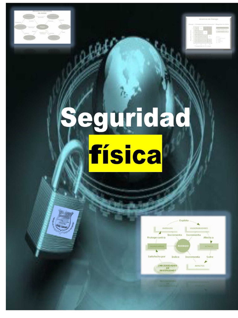 Physical Security Manual | PDF | Computer Security | Security