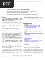Astm D 1894 | PDF | Friction | Force