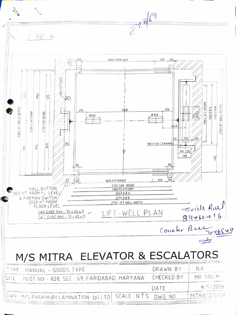 2 | PDF | Elevator | Electrical Engineering