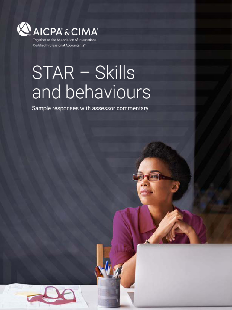 STAR Skills and Behaviors Guide | PDF | Audit | Integrity