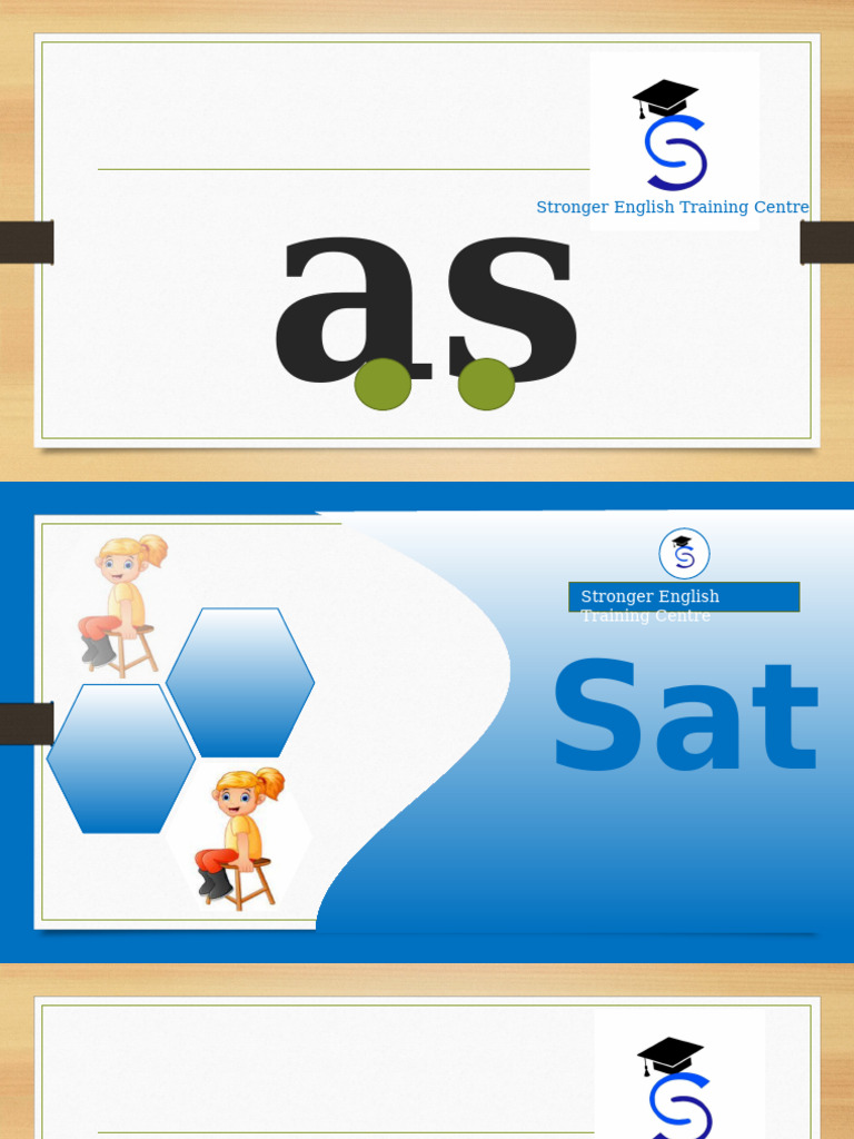 Jolly Phonics Flash Cards | PDF
