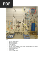 LN2 Dewar Filling Procedure SOP | PDF | Valve | Pressure