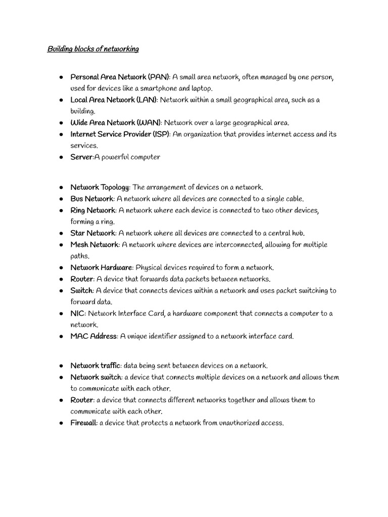 Computing Revision | PDF