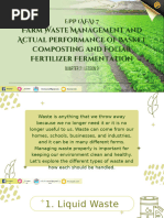 Waste Segregation - Rules BBMP | PDF | Plastic | Compost