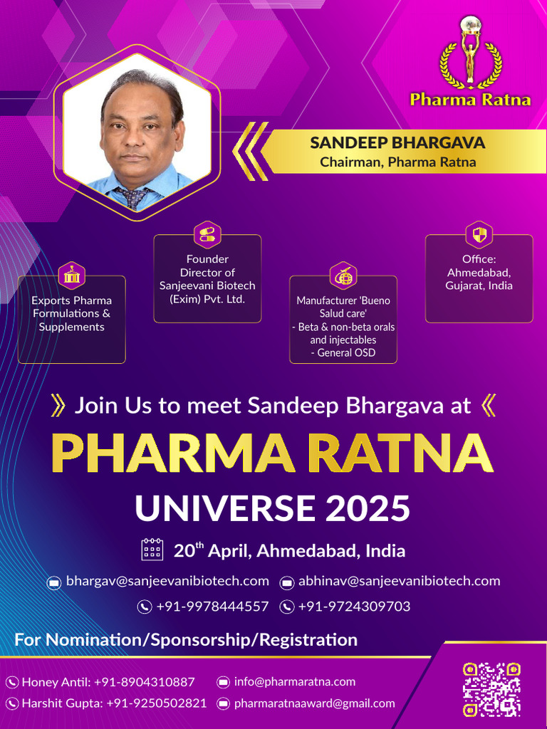 Sandeep Bhargava | PDF