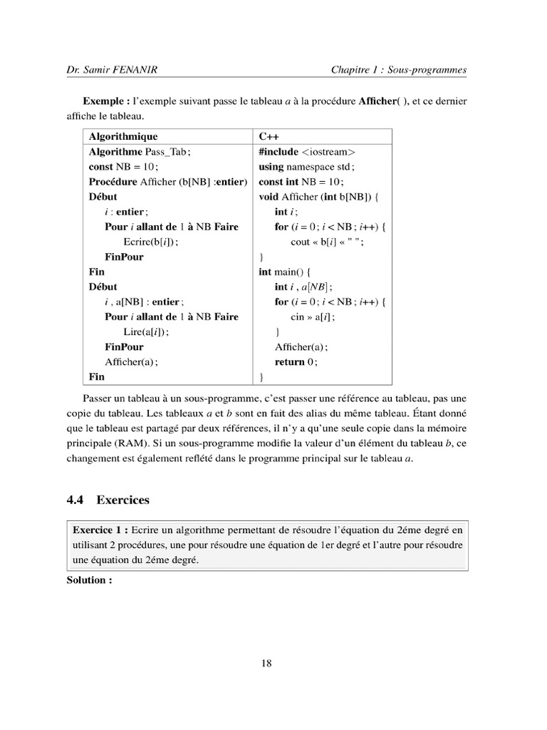 Asd2 - Chap1-Part2 | PDF