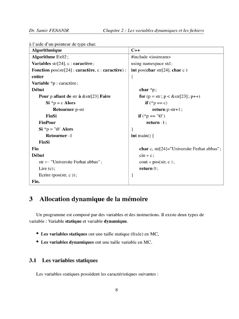 Asd2 Chap2 Part2 | PDF