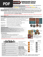 Magic The Gathering Turn Structure | PDF | Gaming | Ephemera