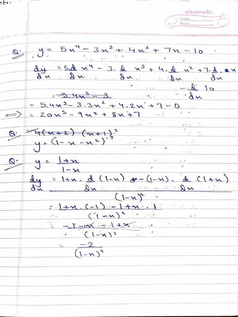 Maths Pdf 3 Pdf