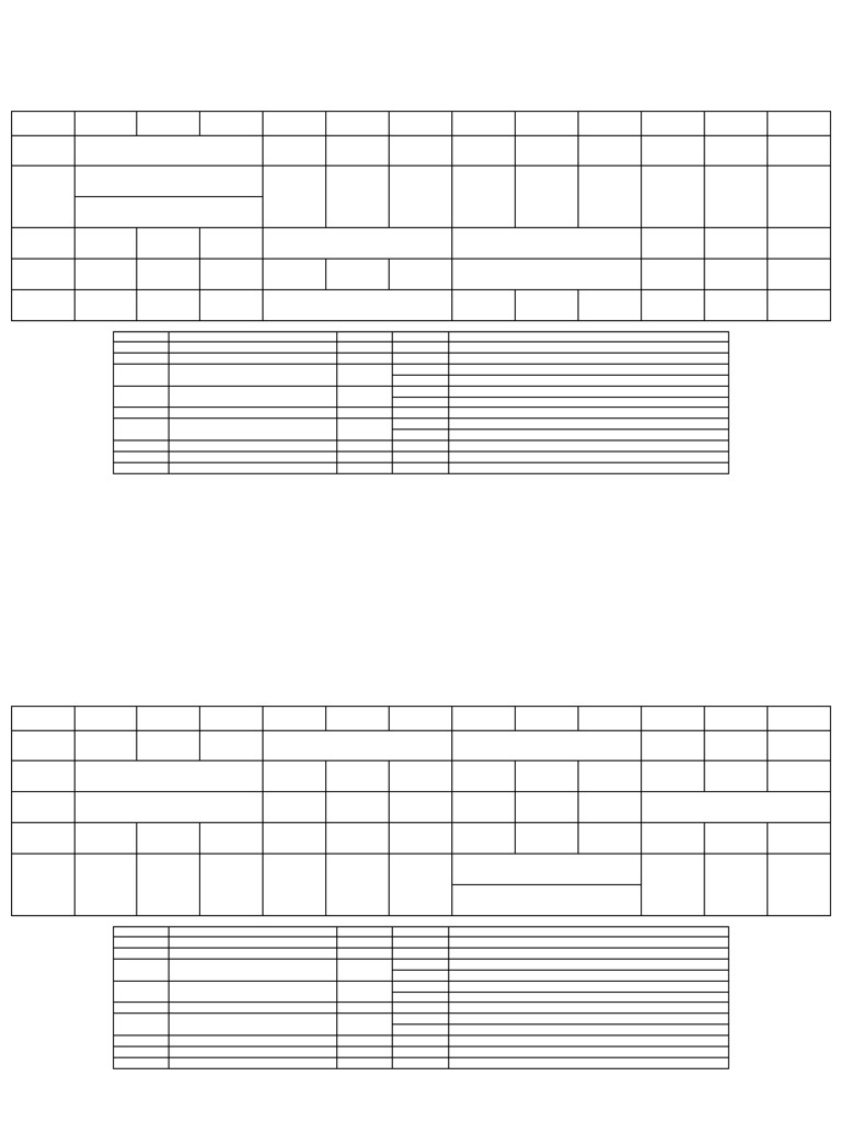 AUST CSE Spring 2024 Schedule | PDF | Mathematics | Electrical Engineering