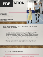 Understanding PPAM Aid for Amputees | PDF | Amputation | Prosthesis