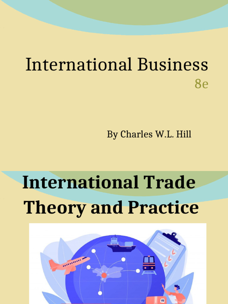 Benefits of Free Trade Explained | PDF | World Trade Organization ...