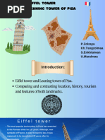 Leaning Tower of Pisa: History & Facts | PDF